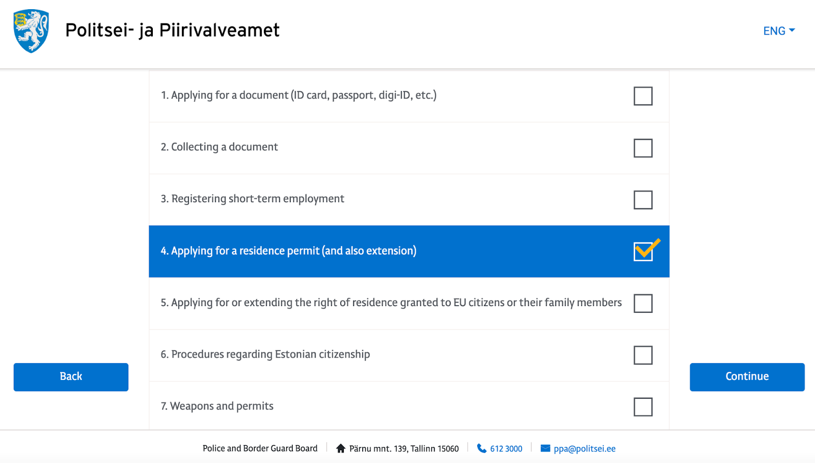Wise Guide: Temporary Residence Permit (TRP) For Employment Process At ...